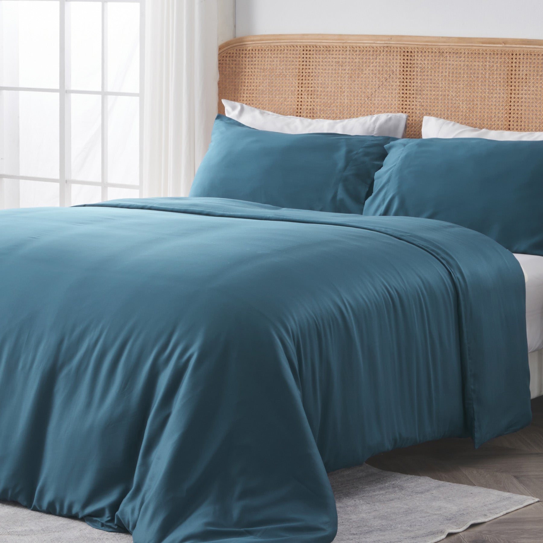 Sijo Eucalyptus Duvet Cover