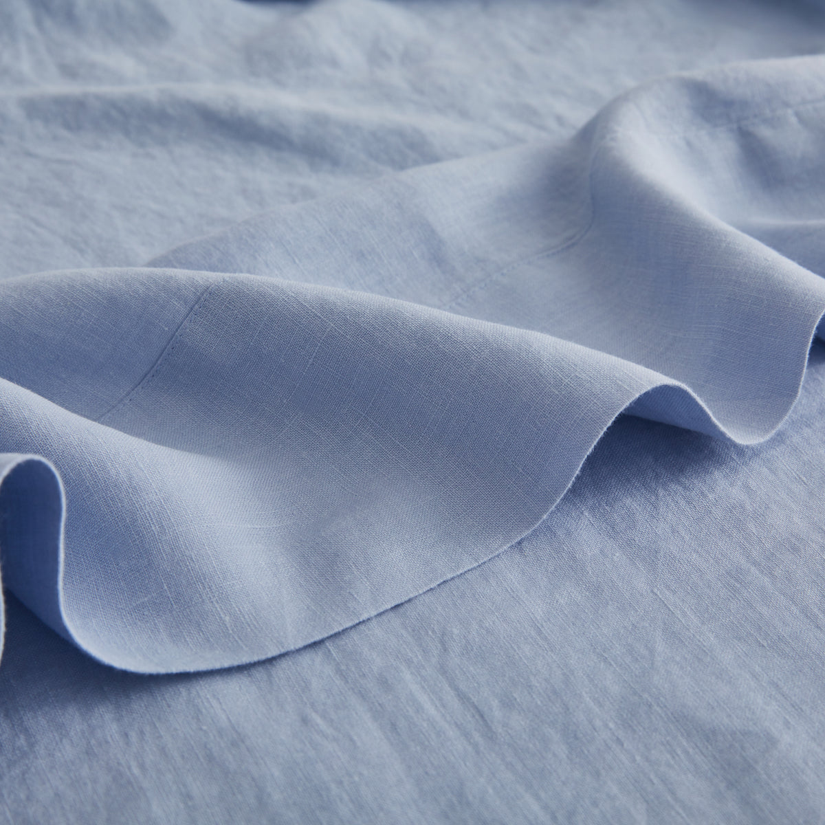 Organic Linen Flat Sheets - Sijo